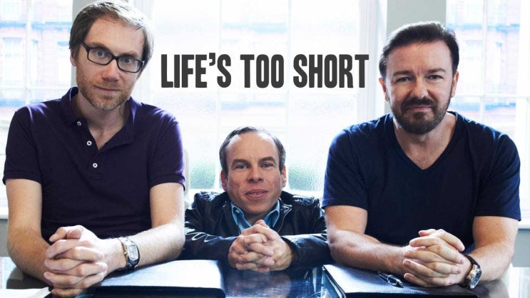 [라이프 투 숏 Life’s Too Short] Netflix : 네이버 블로그