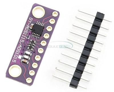 [UNO] ADS1115, 16bit ADC : 네이버 블로그