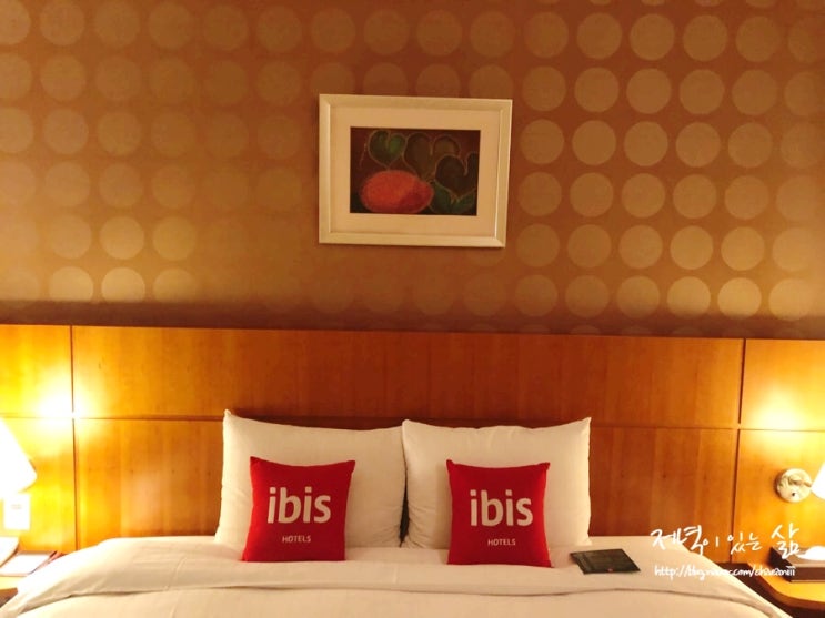 이비스 앰버서더 수원(Ibis Ambassador Suwon) 스탠다드 더블룸 숙박후기 : 네이버 블로그