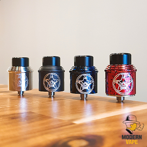 아포칼립스 후속작 VITAL RDA Armageddon MFG x Immortal Modz 바이탈 RDA 울산리빌드 RDA추천 ...