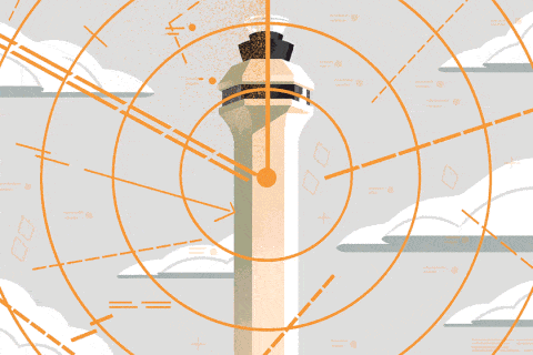 미국 항공유학 엠브리리들항공대학 항공교통관리 전공 소개 ERAU Air Traffic Management, Daytona ...