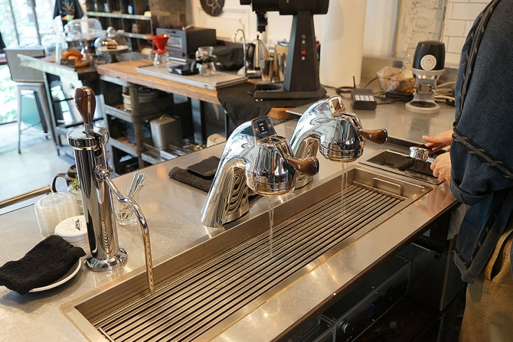 모드 바 에스프레소 EP (Mod Bar Espresso EP) : 네이버 블로그