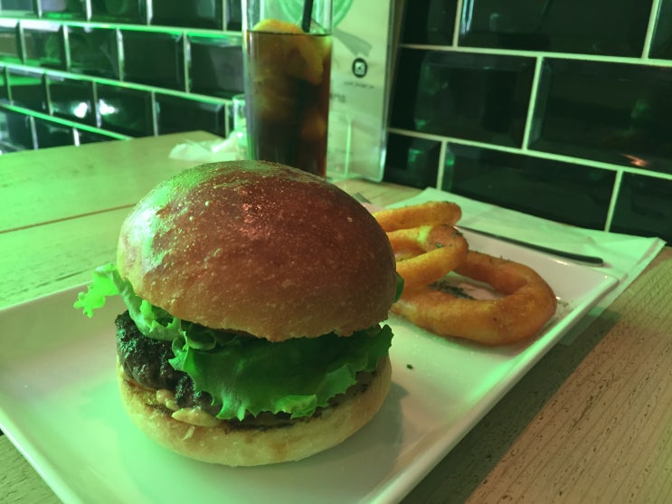 오사카에서 혼자 밥 먹기 (1) Craft Burger Co. / 오사카 수제 햄버거 맛집 : 네이버 블로그