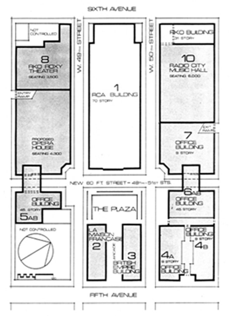 [공개공지] 록펠로 센터(Rockefeller Center) : 네이버 블로그