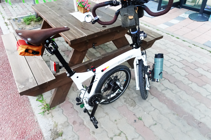 ALFINE 11단 ATS speed drive 아라뱃길 83km 테스트 라이딩 : 네이버 블로그