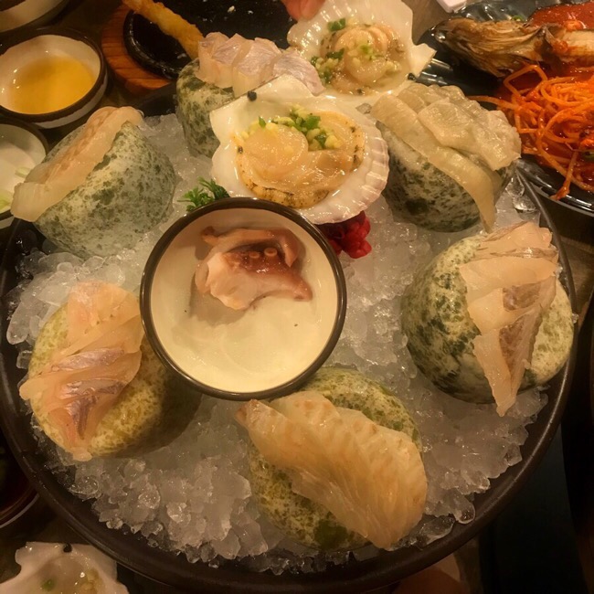 낙성대 ‘딱좋아 스키다시 가성비 최고 횟집 진짜 딱좋아 네이버 블로그