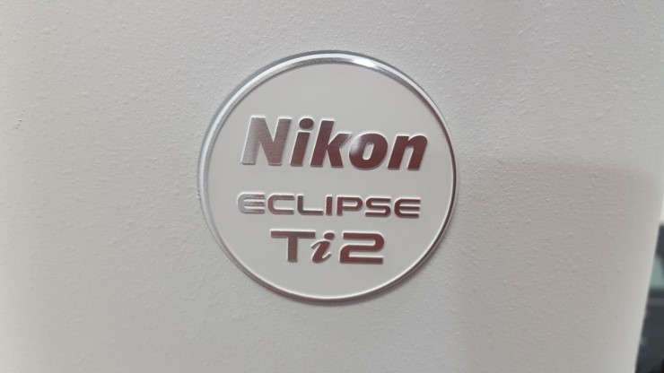 니콘 연구용 도립현미경 ECLIPSE Ti2-E 설치 : 네이버 블로그