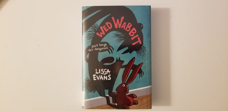 서른한번째 책리뷰 - Wed Wabbit by Lissa Evans : 네이버 블로그