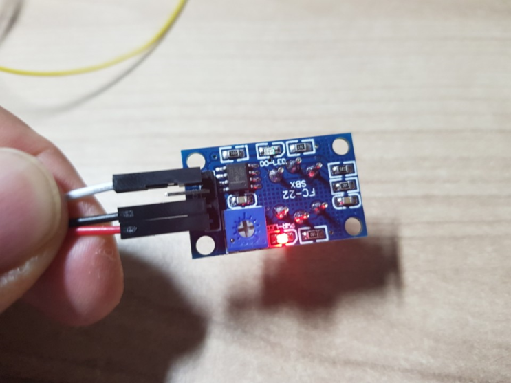 Gas Sensor (FC-22) 구입/설정 : 네이버 블로그