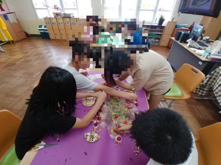 창의인성진로협업소통공감 광주전남전북 행복한세상만들기푸드아트테라피김나연강사 네이버 블로그
