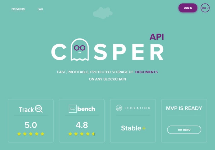 Casper(캐스퍼) : 네이버 블로그