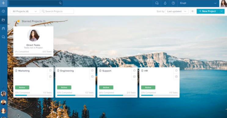그룹웨어로 업무관리프로그램 Taskworld 어때? : 네이버 블로그