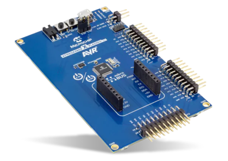 Microchip Technology ATmega4809 Xplained Pro 평가 키트 : 네이버 블로그