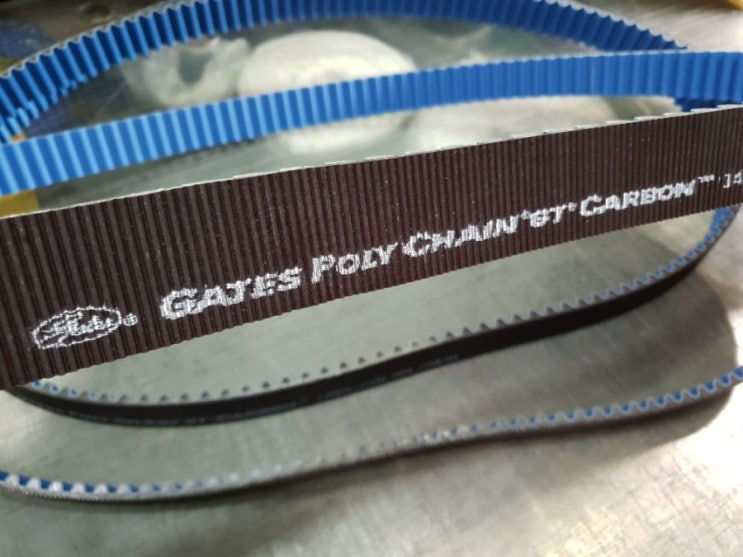 GATES POLY CHAIN GT CARBON 14MGT2 게이츠 폴리체인 GT 카본 14M GT2 벨트 소개 : 네이버 블로그