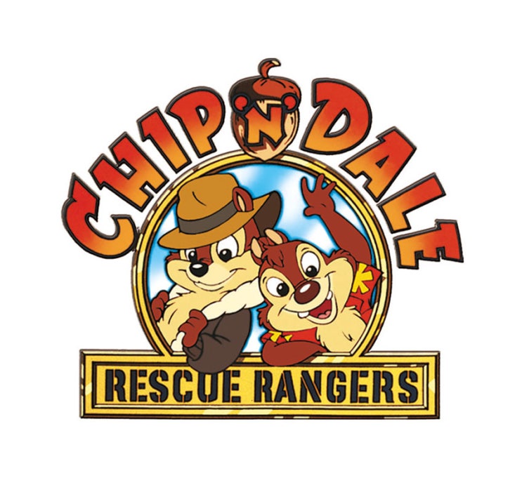 다람쥐 구조대, 칩 앤 데일 OP - Chip N Dale Rescue Rangers : 네이버 블로그