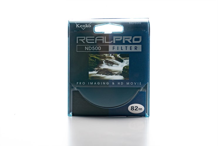 [카메라 ND필터] 겐코 리얼프로 ND500, Kenko REALPRO ND500 - 놀랍도록 정확한 색을 보여주는 ND필터 (feat.벤로, K&F) / 케레인 사진 리뷰 ...