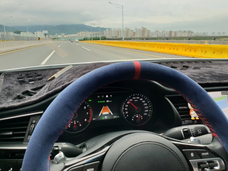 올뉴K7 드라이브와이즈, HDA, 센터스피커, 유지모듈 장착 : 네이버 블로그