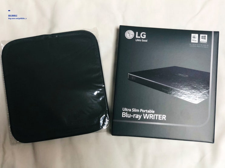 LG 외장 ODD 블루레이 플레이어 BP50NB40 구입기 (맥 OS에서 사용하기) : 네이버 블로그