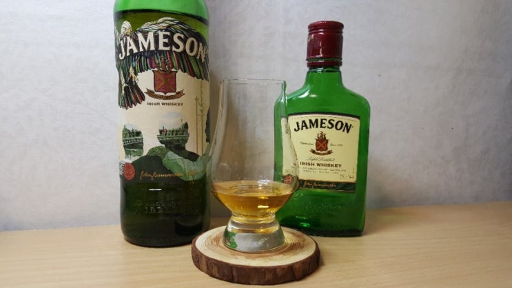 [아이리시 위스키] 제임슨 스탠다드 Jameson Standard : 네이버 블로그