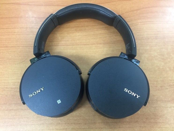 [소니 MDR-XB950BT] BASS BOOST 가능한 헤드폰 사용후기 : 네이버 블로그