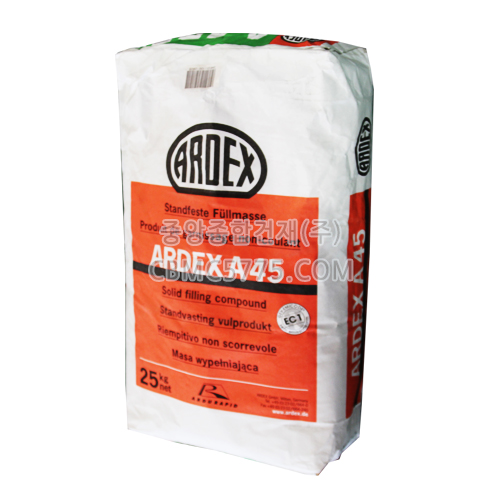 ARDEX 아덱스 - A45 (조기양생형고강도보수몰탈 25kg) : 네이버 블로그