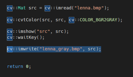 C++ OpenCV imwrite 함수 ( 이미지 저장 ) : 네이버 블로그