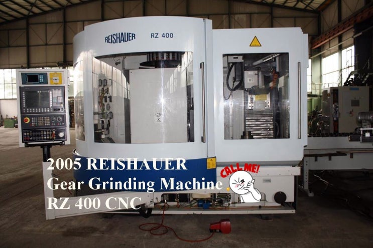 창고 보관 중인 사진 - Reishauer RZ 400 : 네이버 블로그