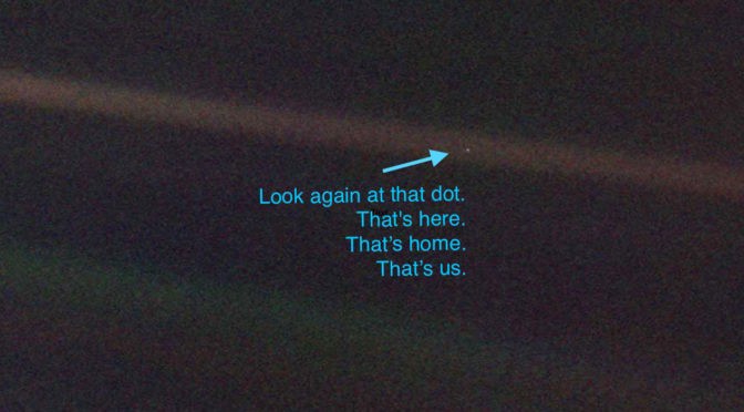 The Pale Blue Dot : 네이버 블로그