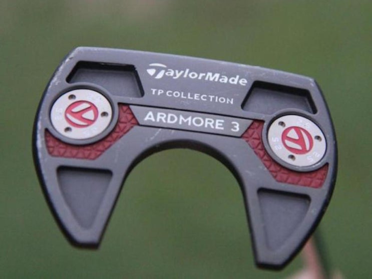 타이거우즈의 새로운 퍼터? 테일러메이드 TP Ardmore 3 ?? : 네이버 블로그