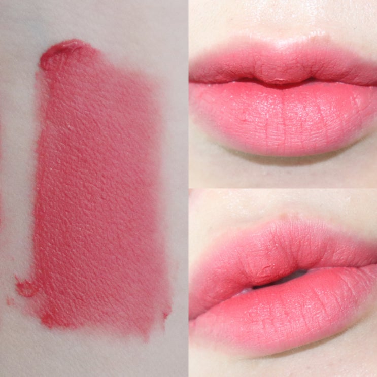 3CE 벨벳립틴트(PINK BREAK) 데일리로 만족! : 네이버 블로그