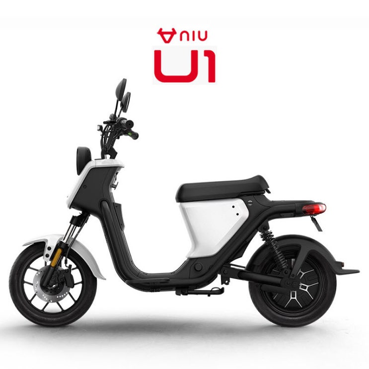 NIU U1 샤오뉴 U1 전동스쿠터 매뉴얼 : 네이버 블로그