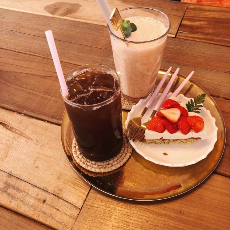 서울대입구 봉천동 디저트 카페, NANDA COFFEE 난다커피 : 네이버 블로그