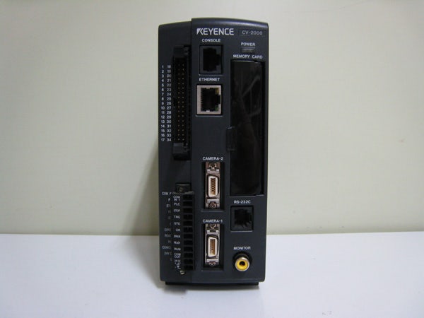 KEYENCE CV-2000 : 네이버 블로그