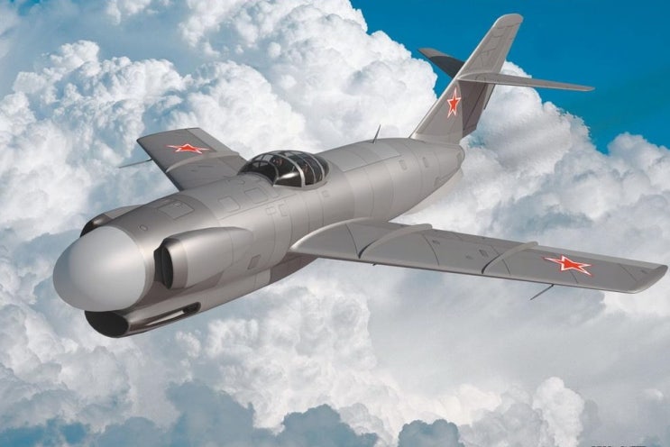 라보츠킨 La-200 (Лавочкин Ла-200) : 네이버 블로그