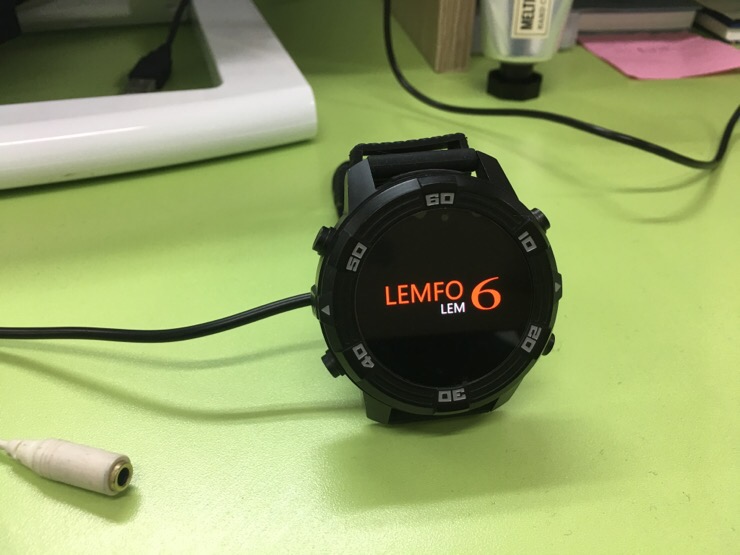 스마트워치 LEMFO LEM6 제품 구입 리뷰 : 네이버 블로그