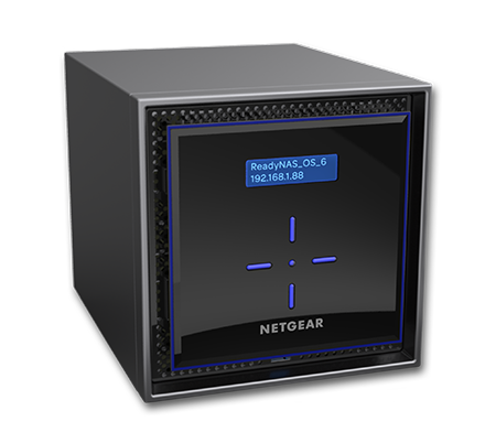 기업용 NAS 스토리지 - NETGEAR ReadyNAS RN424 : 개인 사용기 - Plex Media Server 활용 ...