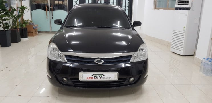 구미 뉴sm5임프레이션 계기판/공조기/트립모니터 LED교체작업. : 네이버 블로그