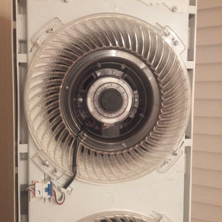 삼성에어컨 연아에어컨 셀프청소 : 네이버 블로그