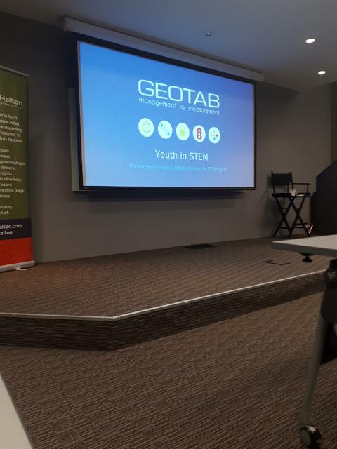 옥빌 IT기업 GEOTAB 방문 및 CEO 만남 : 네이버 블로그