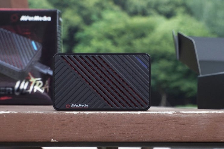 4K+HDR 캡쳐가능한 AVerMedia LIVE GAMER ULTRA 4K : 네이버 블로그