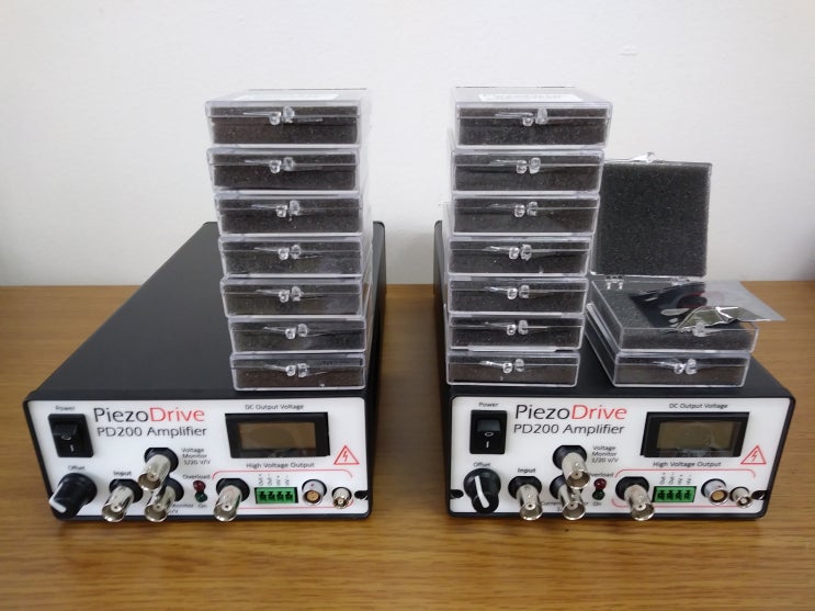PD200 Piezo Driver : 네이버 블로그