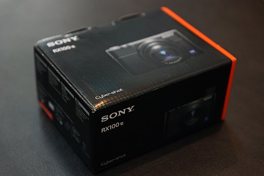 DSC-RX100M6 개봉기 : 네이버 블로그