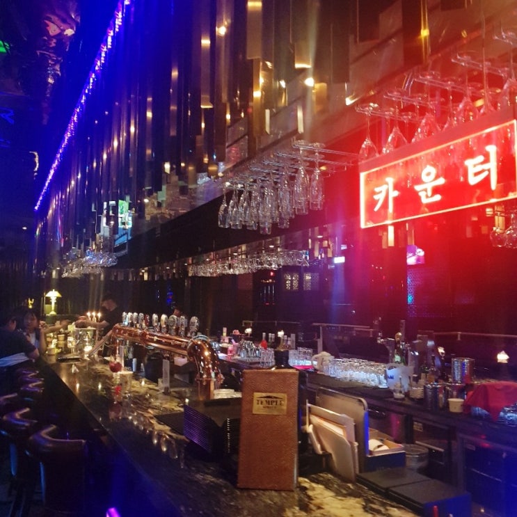 천안 두정동 펍칵테일바 And 락볼링장 템플스트리트 분위기 최고 술집 테라스까지 네이버 블로그