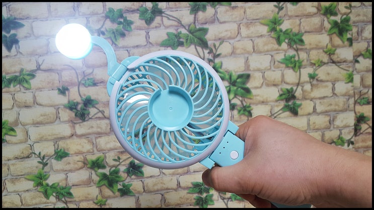 VIVA FAN-100 휴대용 미니선풍기 : 네이버 블로그