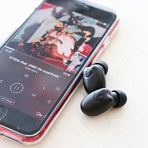 완전무선 블루투스이어폰 제이비랩 JET5 사용후기! : 네이버 블로그