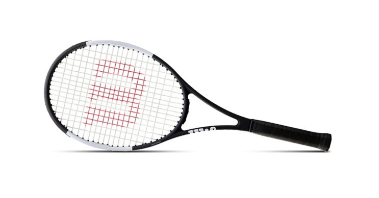 [윌슨신상 테니스라켓] Wilson PRO STAFF 97L 2018 G2 윌슨라켓 BLACK WHITE : 네이버 블로그