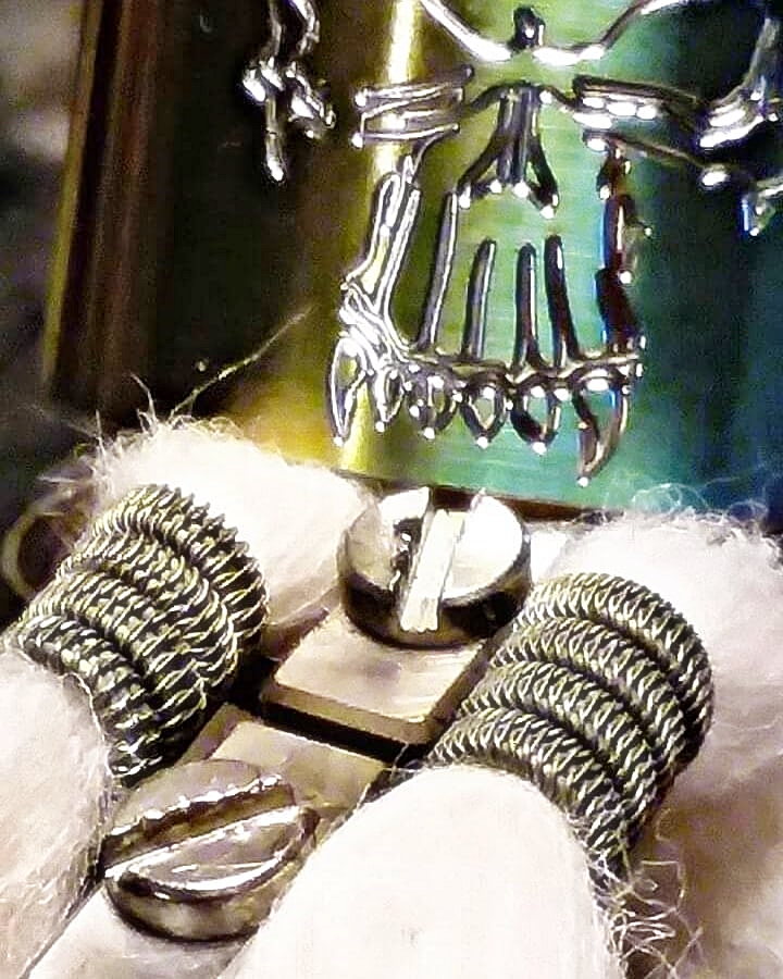 안동전자담배 베이핑 베어 _ 리뎀션 RDA 드리퍼 V2 (REDEMPTION RDA V2) by ARMAGEDDON MFG ...