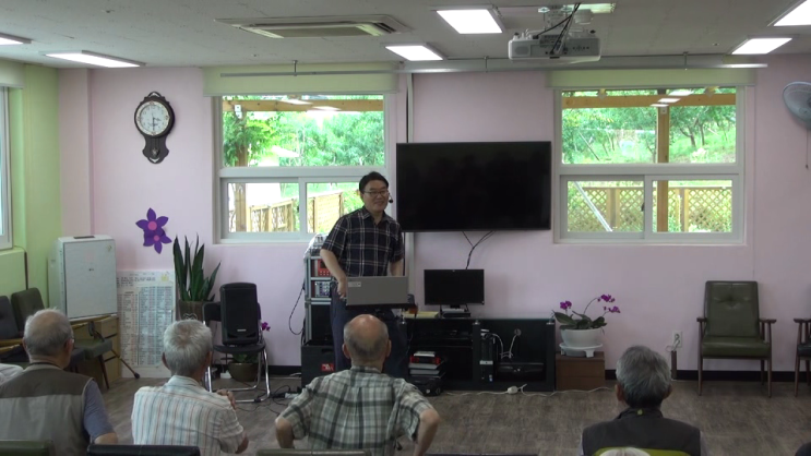 노인의 스트레스와 우울증 치매예방 및 인지재활 프로그램 장남서교수 재능기부 자원봉사 네이버 블로그