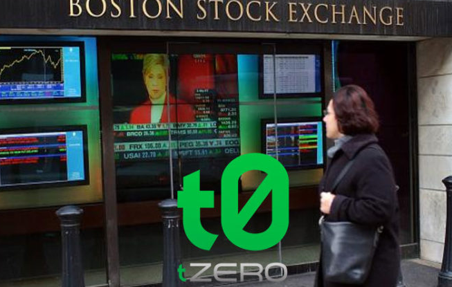 세계최초 증권형 토큰 거래 플랫폼, T zero coin (Tzero)에 대해 알아보자 : 네이버 블로그
