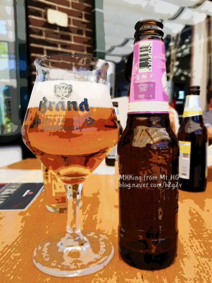 Brand Session IPA / 브란트 세션 아이피에이 - 🇳🇱 네덜란드 맥주 : 네이버 블로그